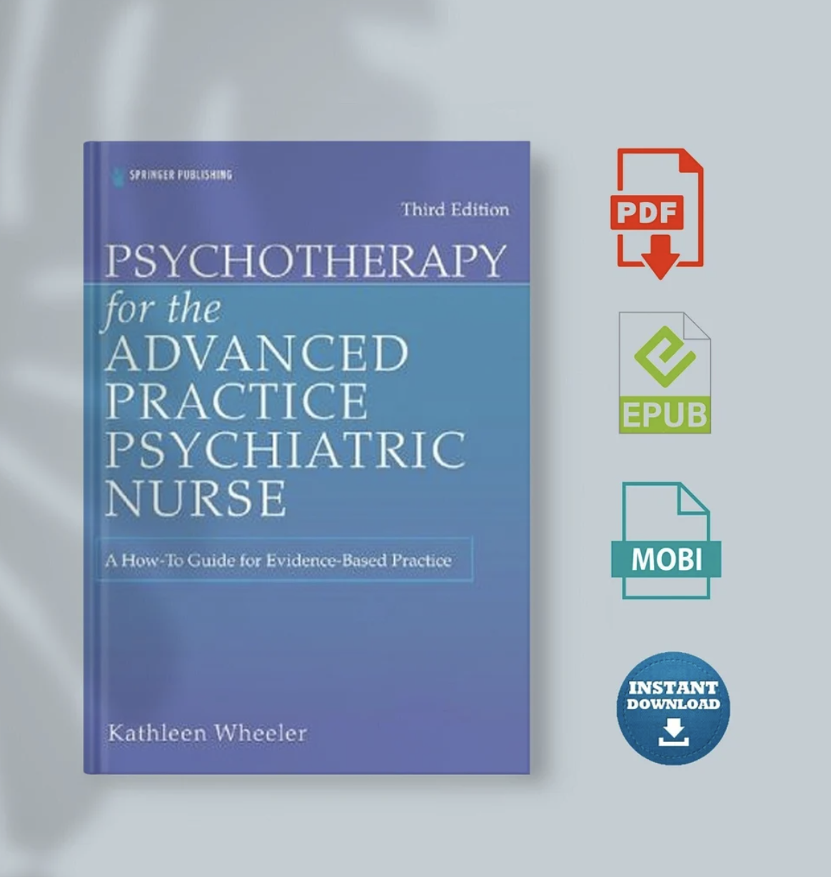 Psychotherapy For The Advanced Practice Psychiatric Nurse: A - Inspire ...