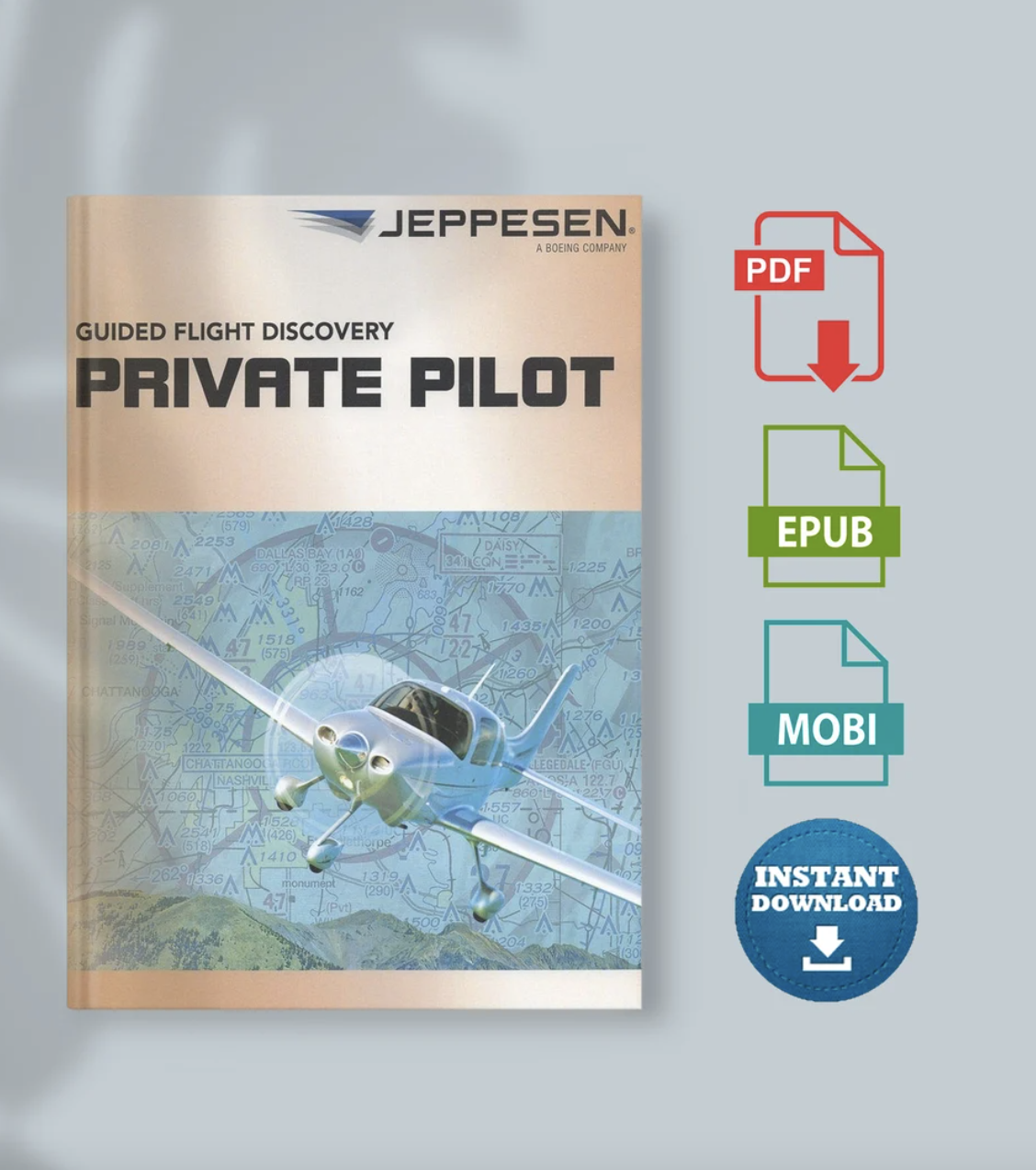 Private Pilot Manual Private Pilot Textbook | Inspire Uplift
