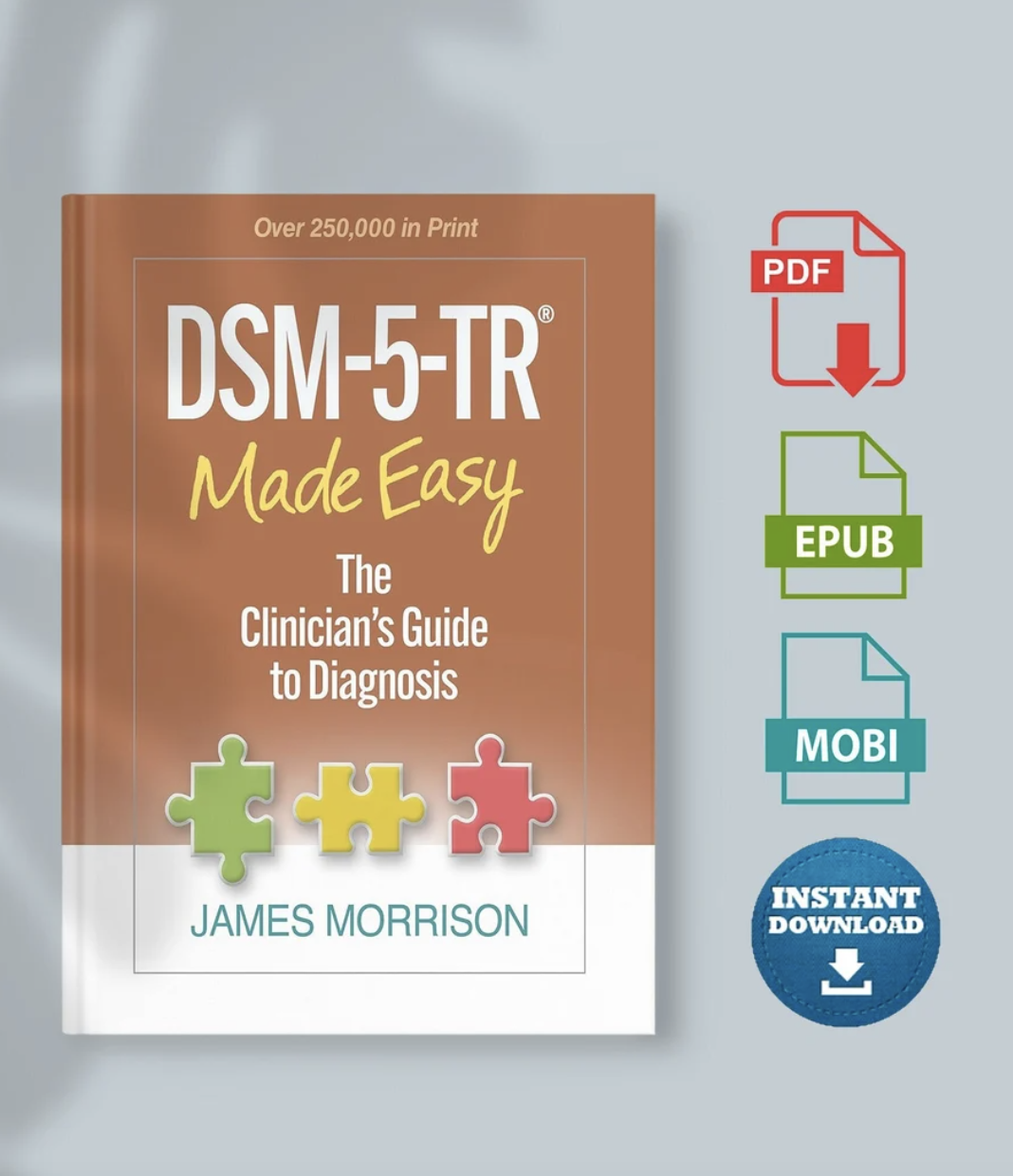 DSM-5-TR Made Easy: The Clinician's Guide to Diagnosis 1st E | Inspire ...