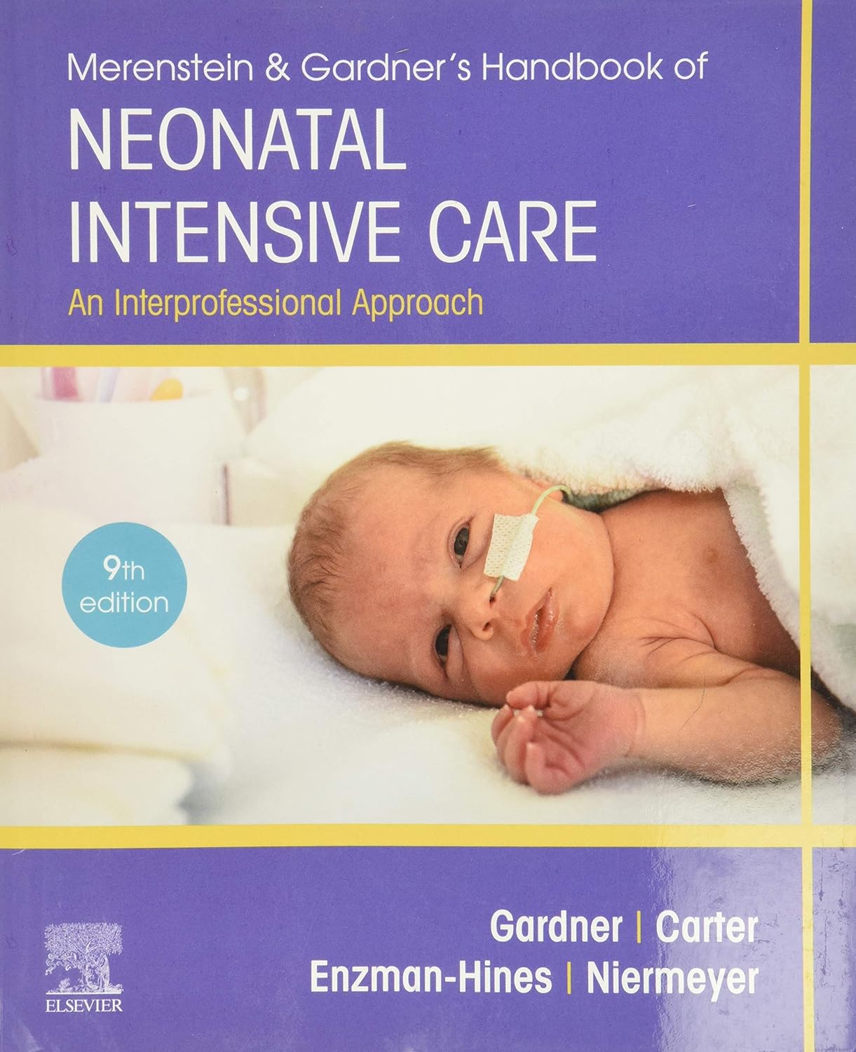 Merenstein & Gardner's Handbook of Neonatal Intensive Care A | Inspire ...