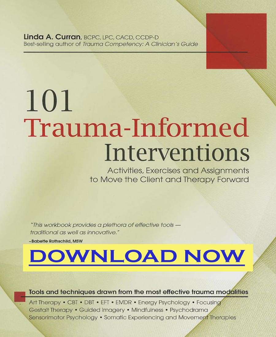 101 Trauma-Informed Interventions Activities, Exercises and - Inspire ...