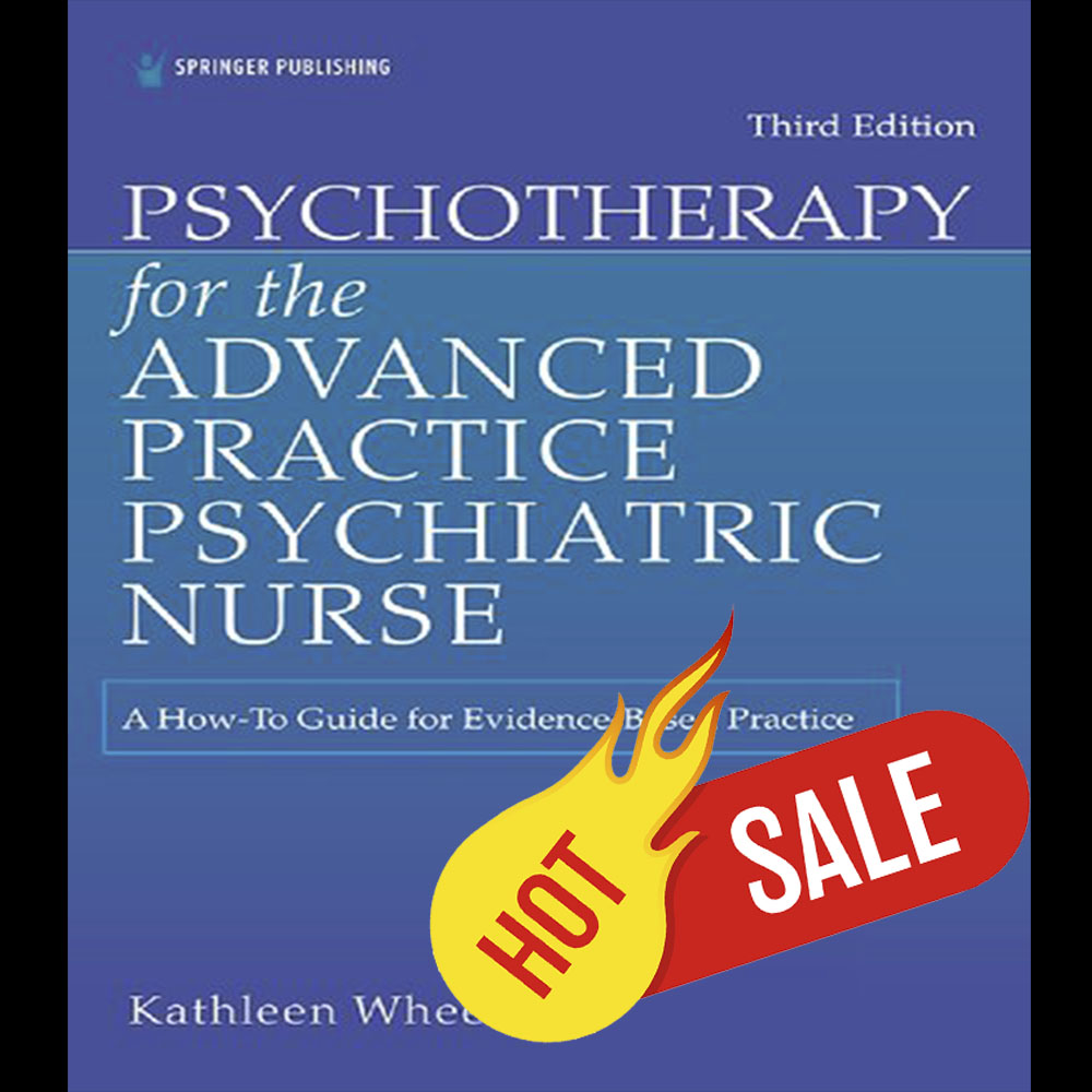Psychotherapy for the Advanced Practice Psychiatric Nurse A | Inspire ...
