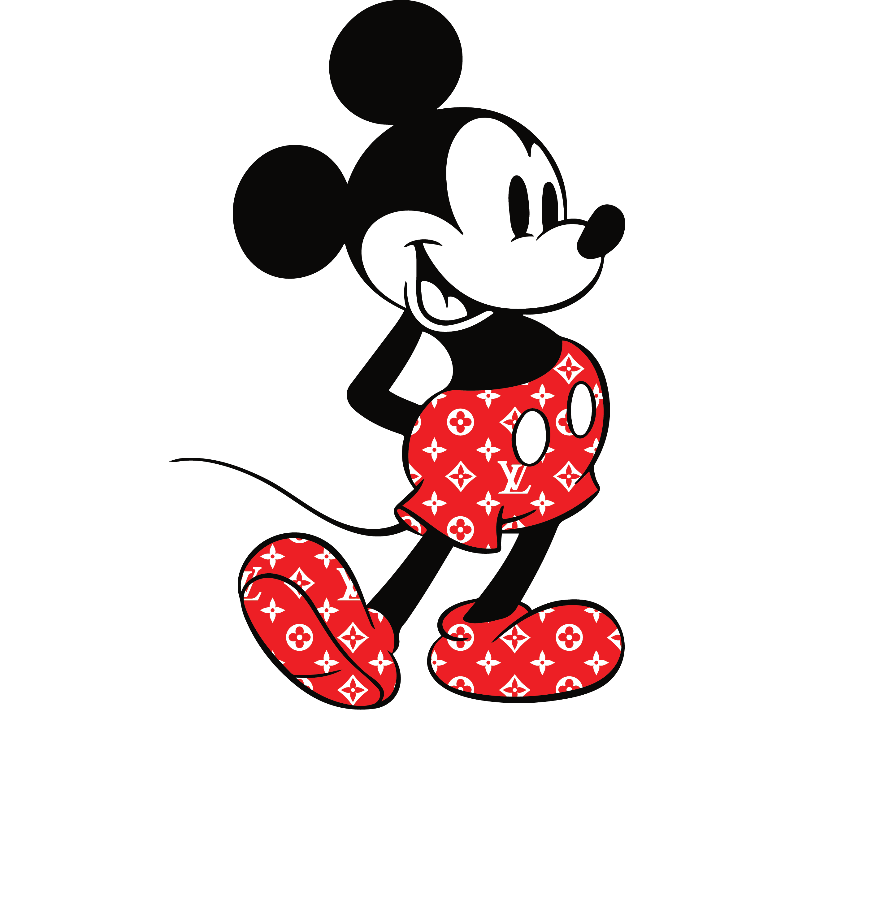 Mickey Supreme Svg, Minnie Supreme Svg, Minnie Mouse Svg, Mi - Inspire ...