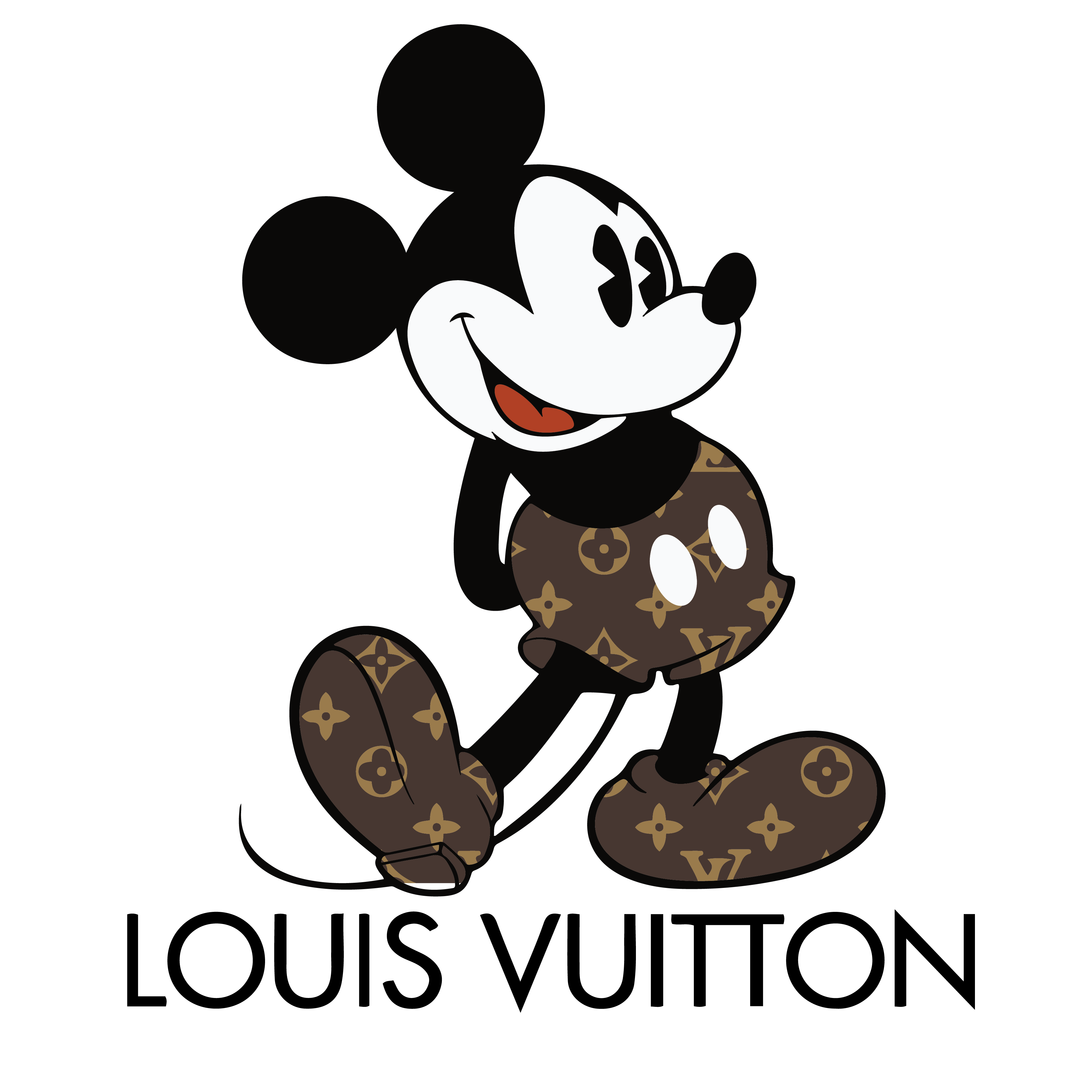 Mickey Louis vuitton Svg, Minnie LV Svg, Minnie Mouse Svg, M | Inspire ...
