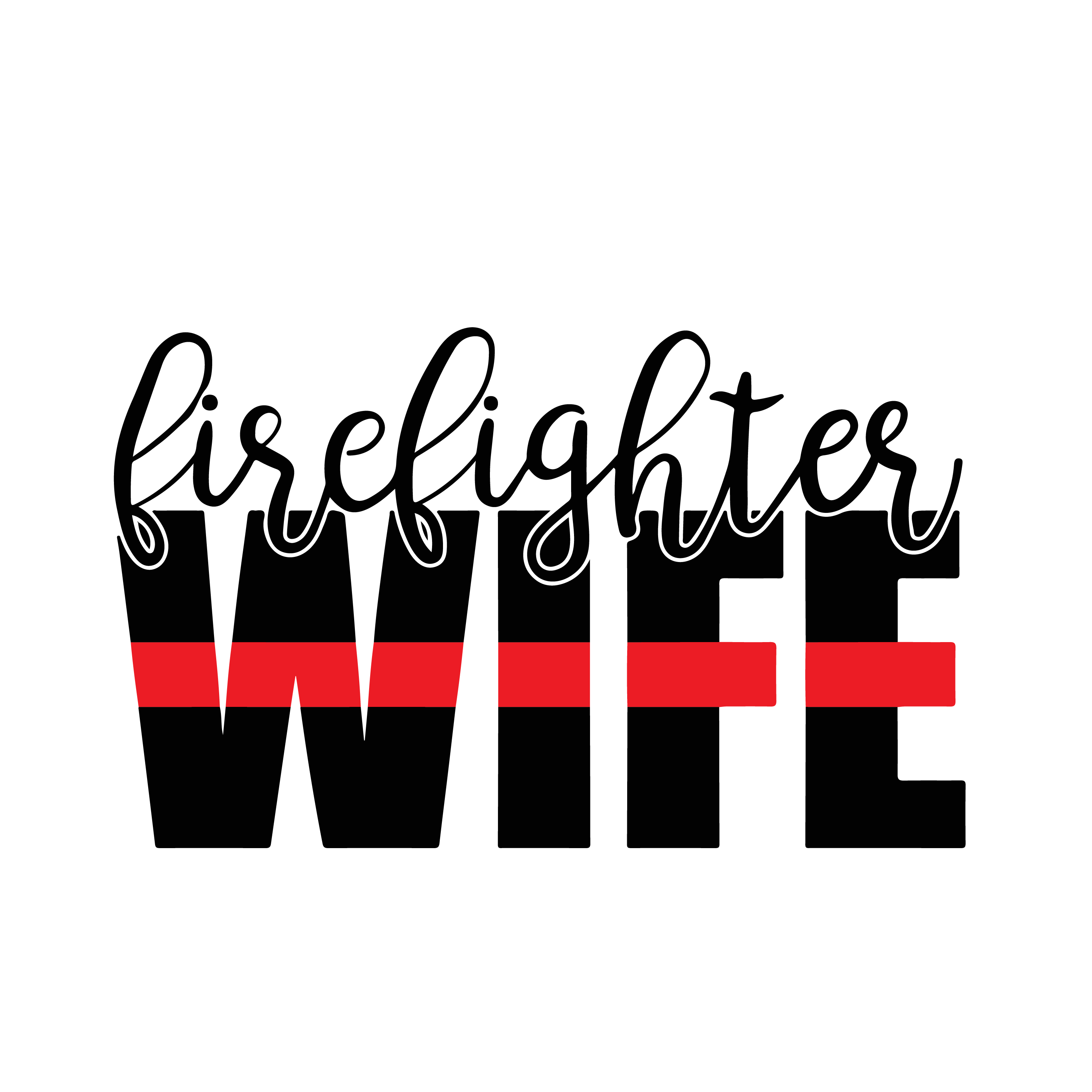 Fire Wife SVG,Fire Wife,Firefighter,SVG, Cricut, Firefighter | Inspire ...