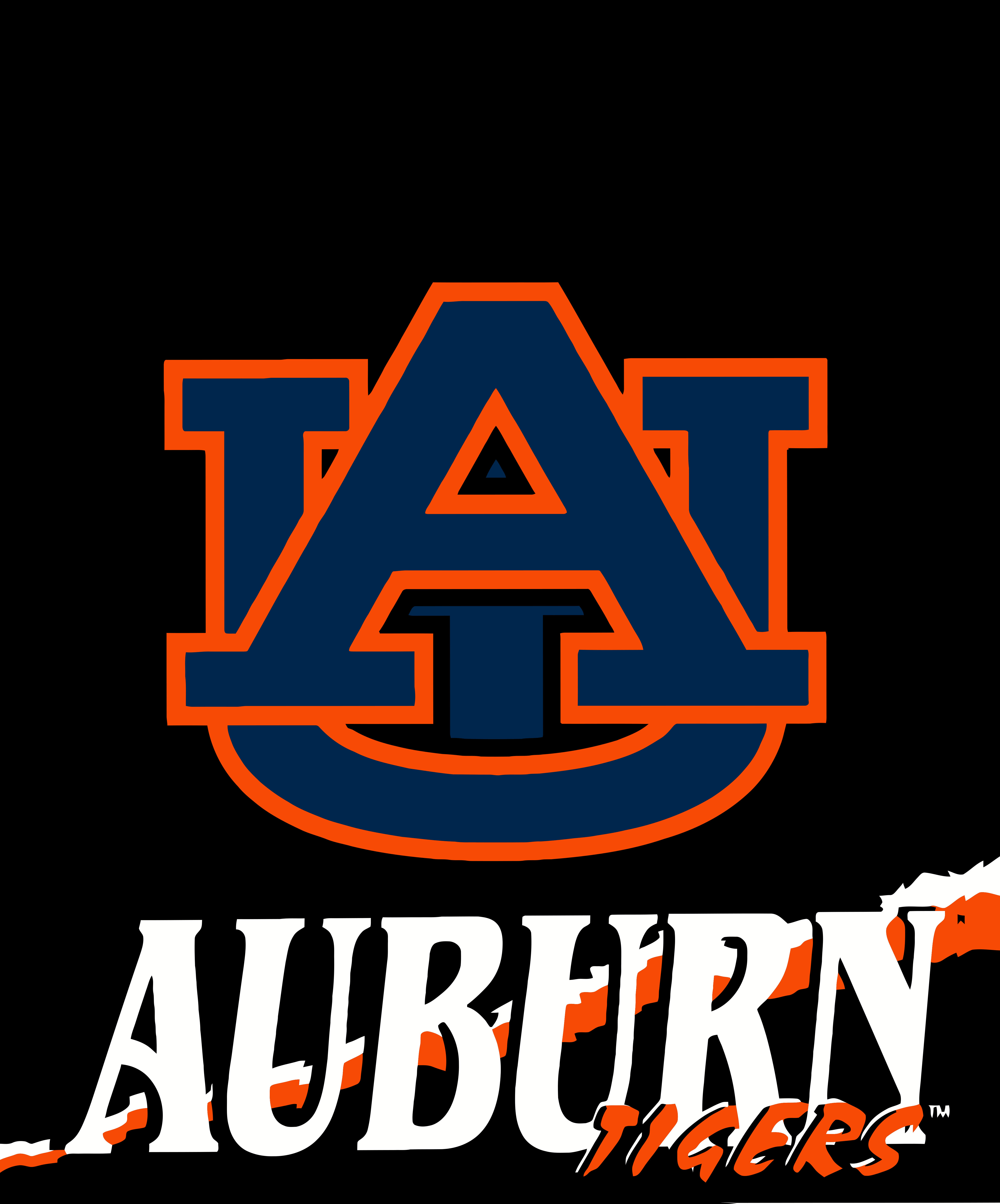 Auburn Tigers Svg, Auburn Tigers Logo Svg, Sport Svg, NCAA s | Inspire ...