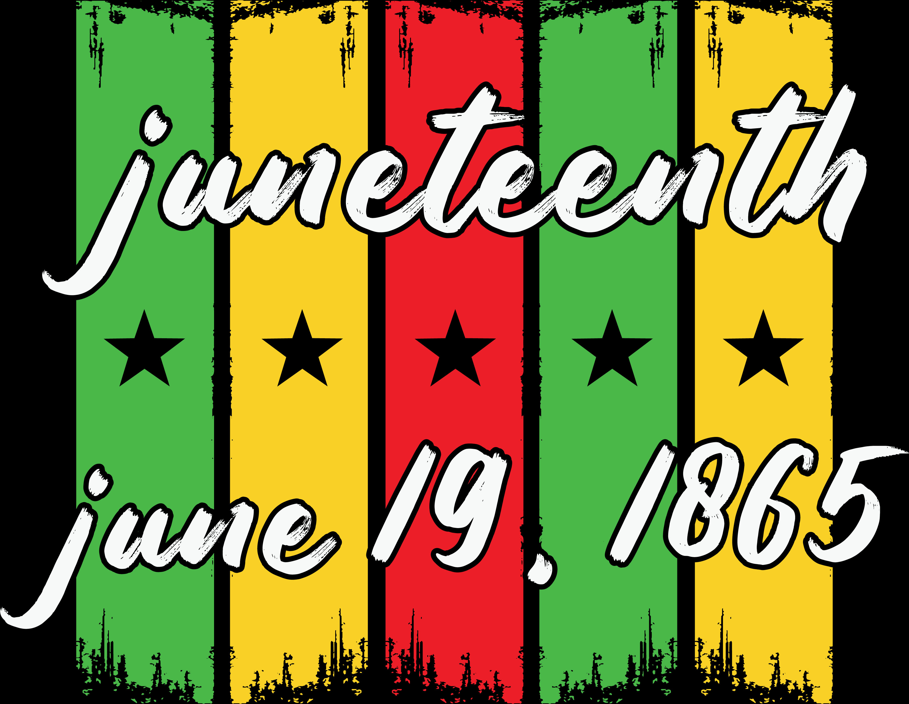 Juneteenth june 19 1865 Svg, juneteenth Svg, Juneteenth Desi | Inspire ...