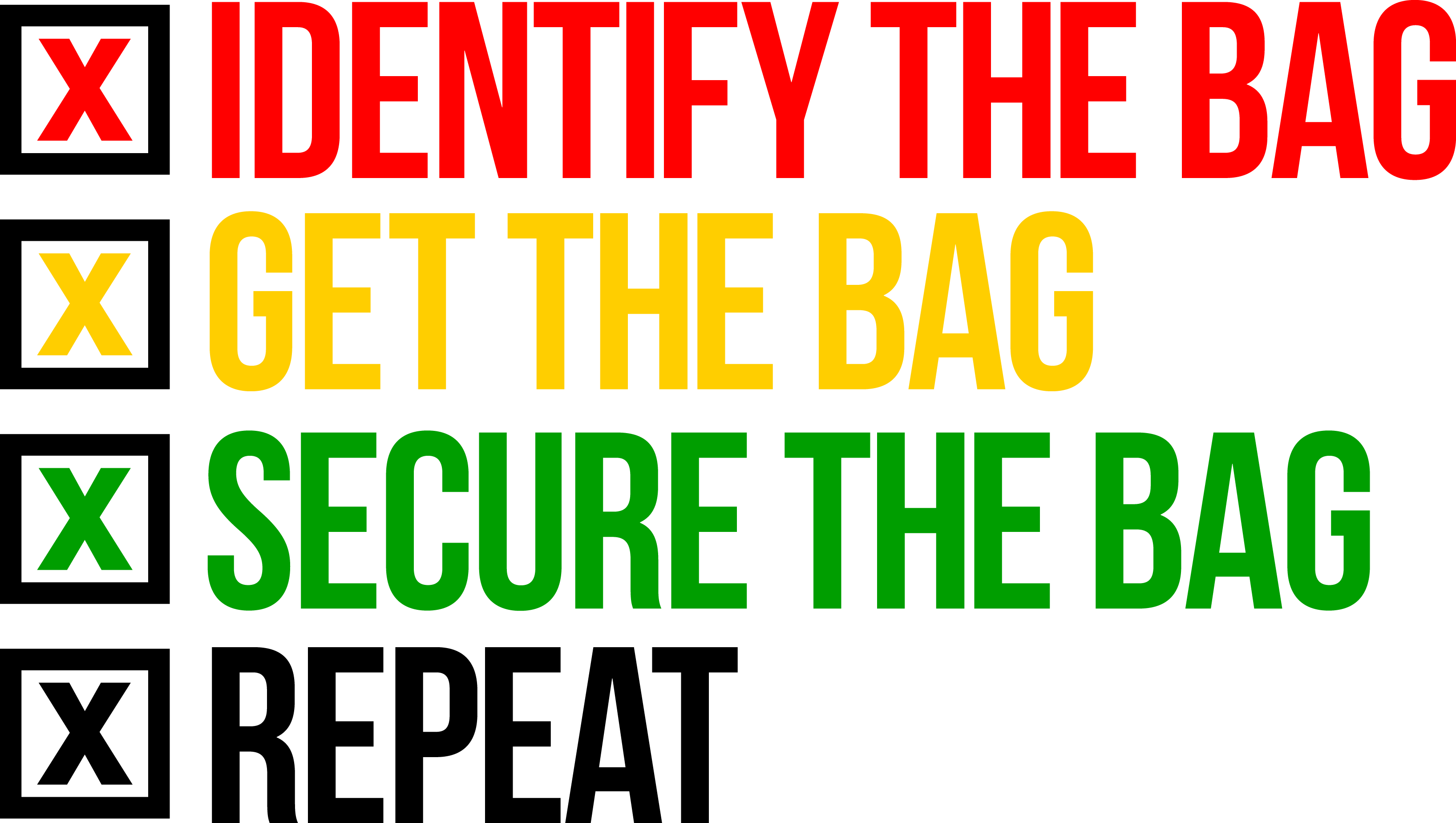 Secure the bags steps Svg, Black Man Svg, Afro Boy Svg file, | Inspire ...