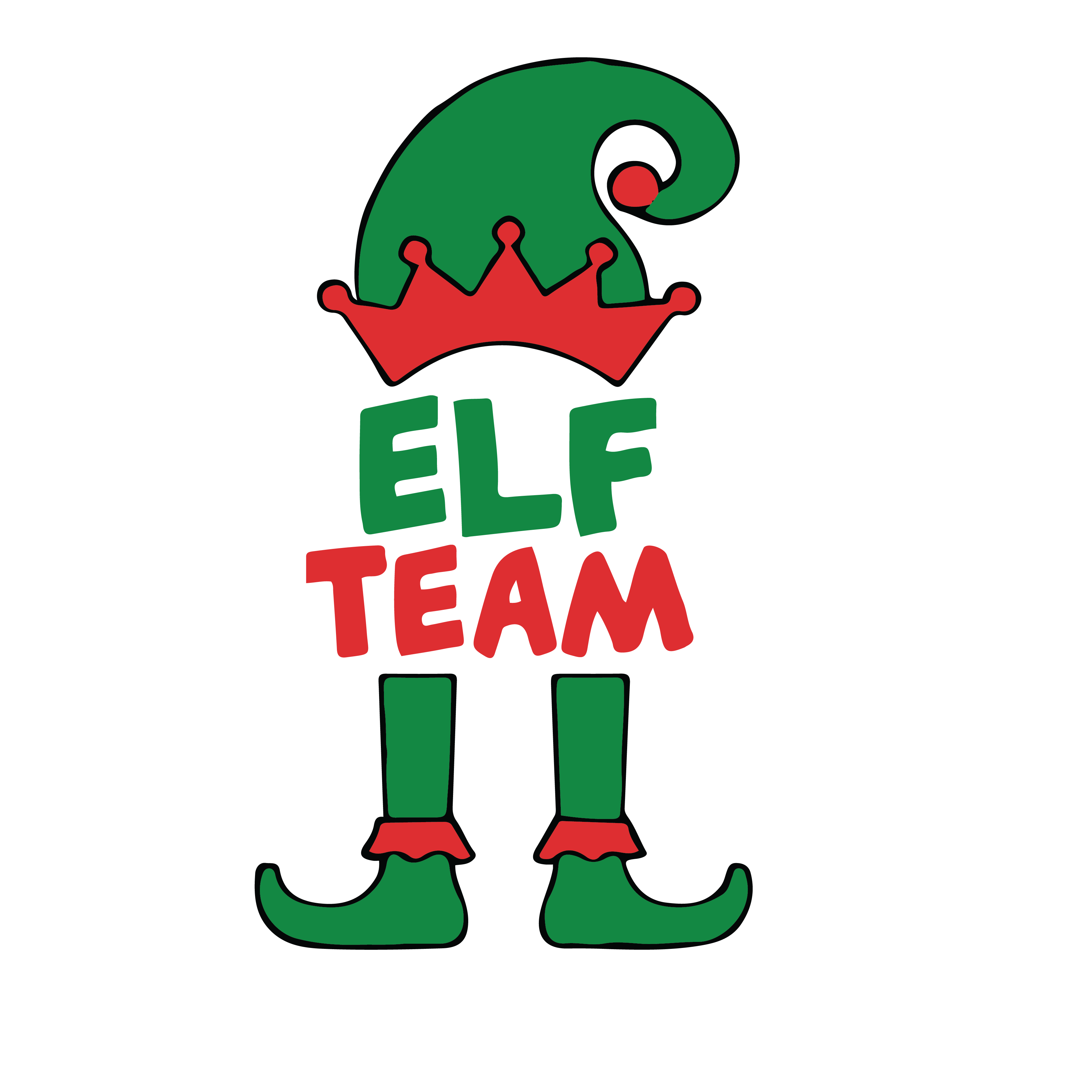 Elf team Svg, Elf Christmas Svg, Elf Movie Quotes Svg, Elf S | Inspire ...