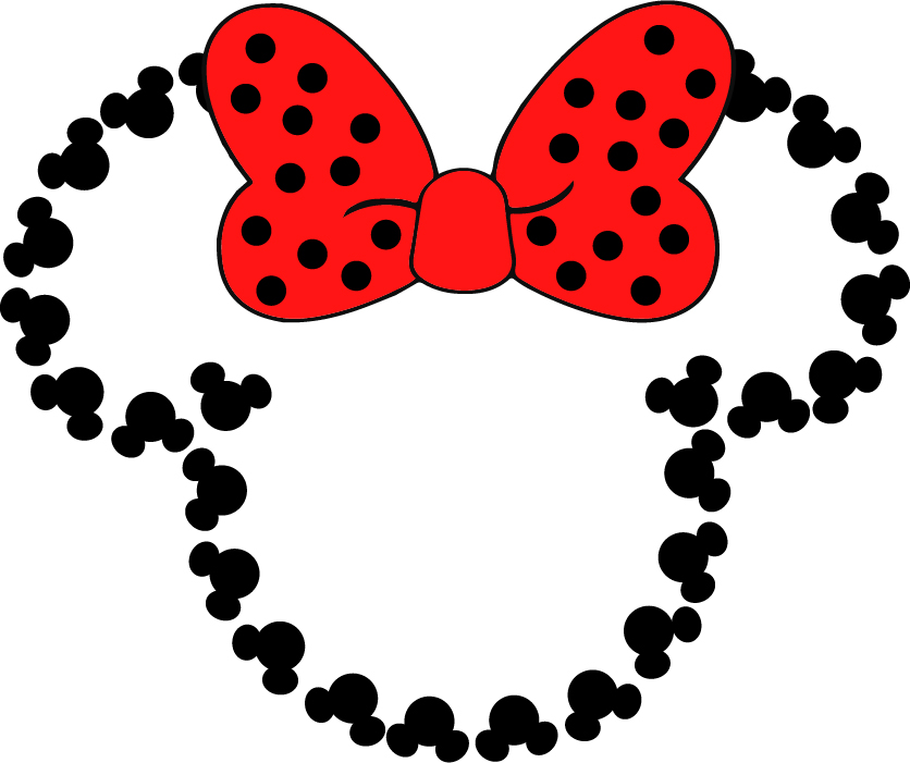 Mickey small Svg, Mickey minine Svg, Mickey heat Svg, Disney | Inspire ...