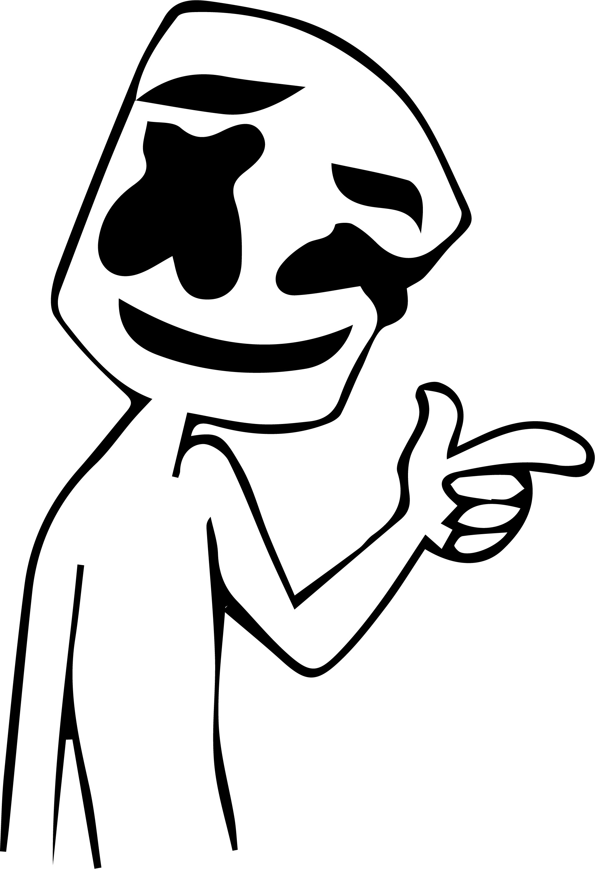 Dj marshmello svg, Marshmello face Svg, Marshmello silhouett | Inspire ...