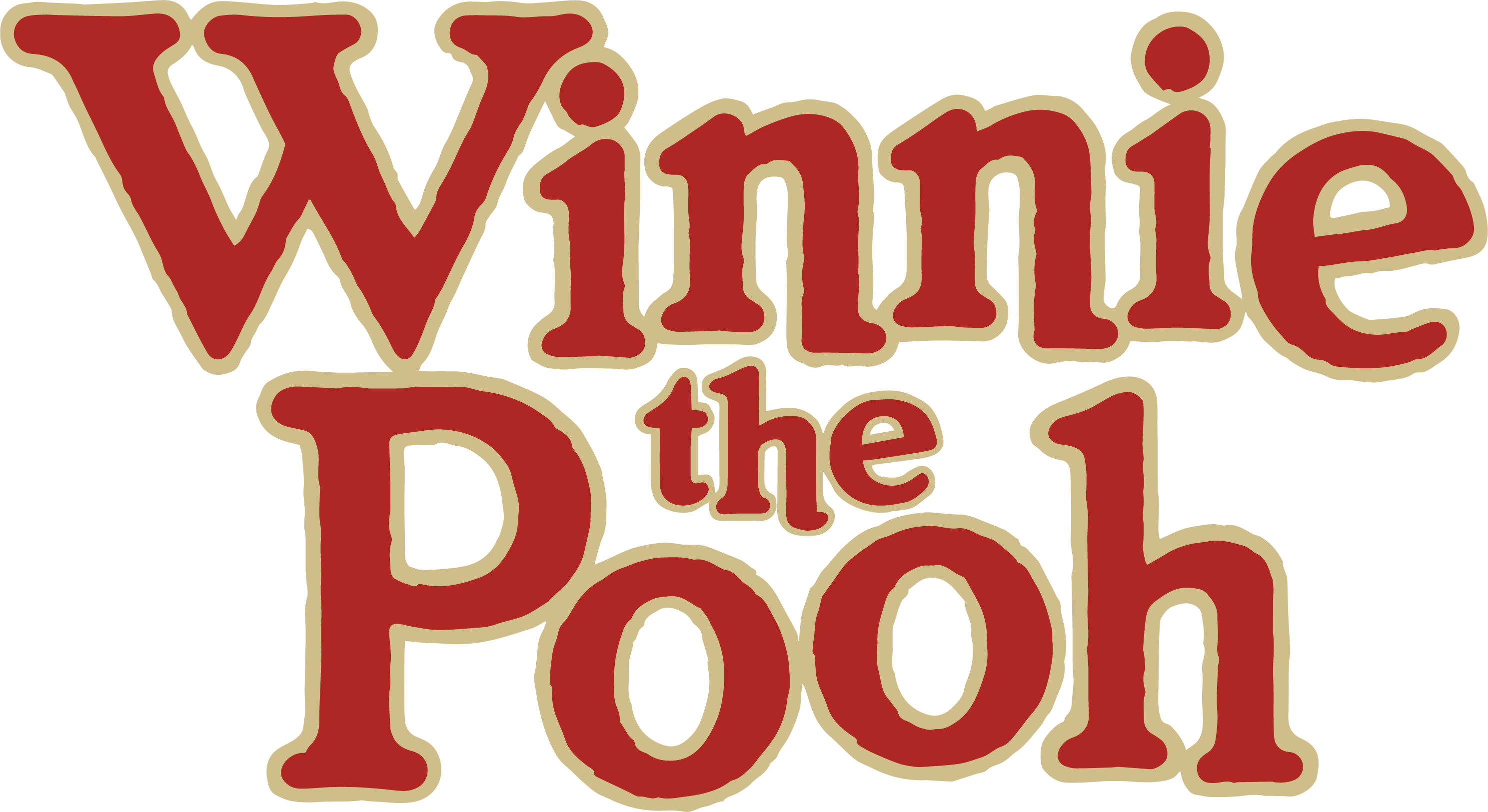 Winnie the pooh Logo, Winnie the pooh Png, Pooh Svg, Winnie - Inspire ...