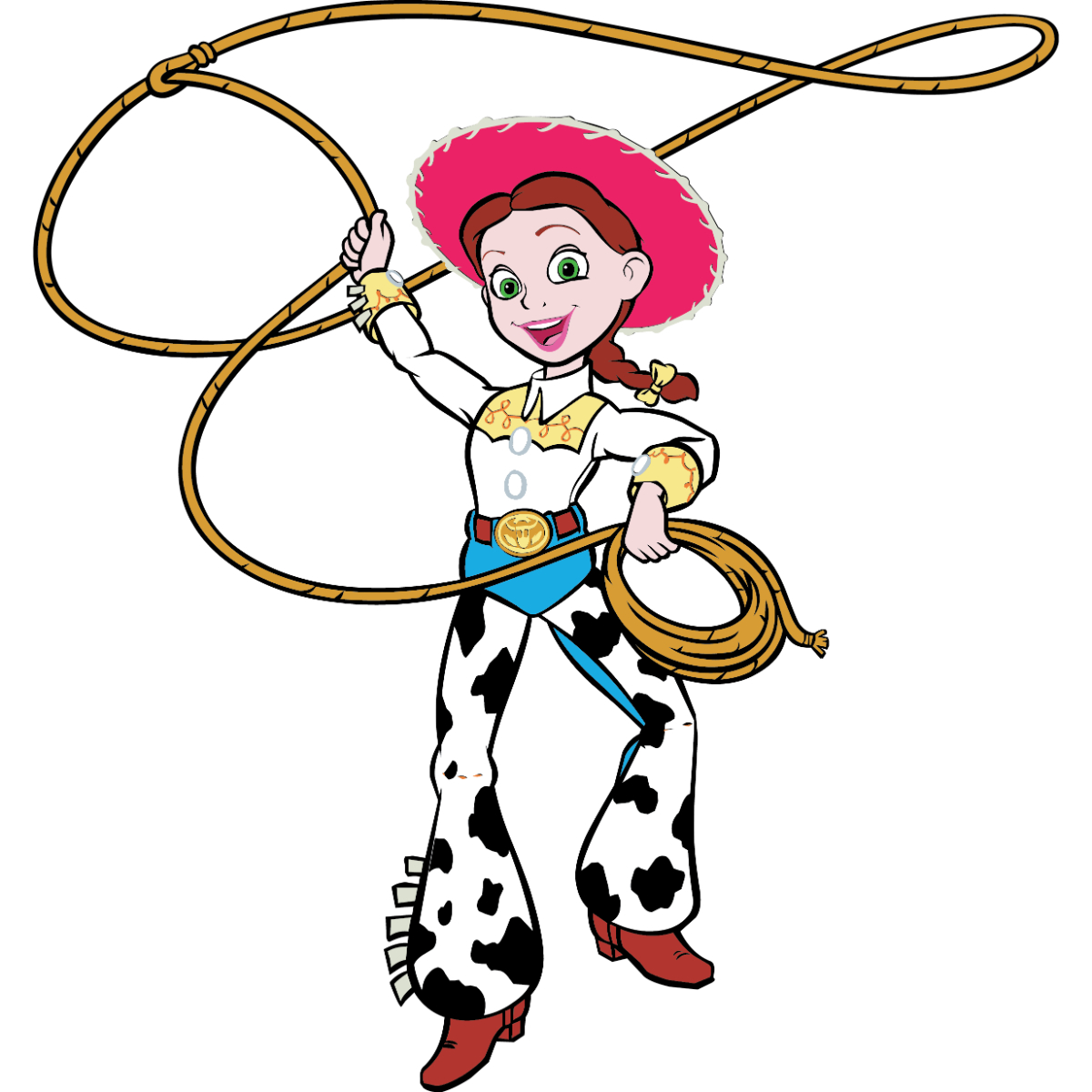 Jessie Toy Story Svg, Toy Story Svg, Toy Story Clipart, Laye | Inspire ...