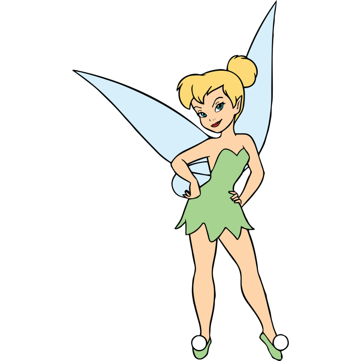 Peter Pan Svg, Peter Pan Clipart, Neverland Svg, Tinker Bell - Inspire ...