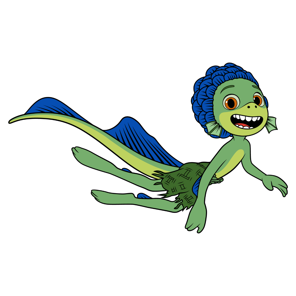 Luca Svg, Luca logo Svg, Luca Clipart, Luca Silhouette, Cart | Inspire ...