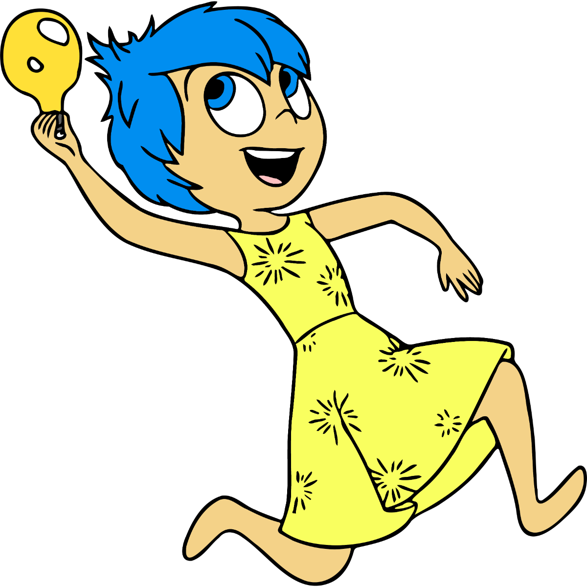 Joy Svg, Inside Out Svg, Inside Out logo Svg, Fear svg, Joy | Inspire ...