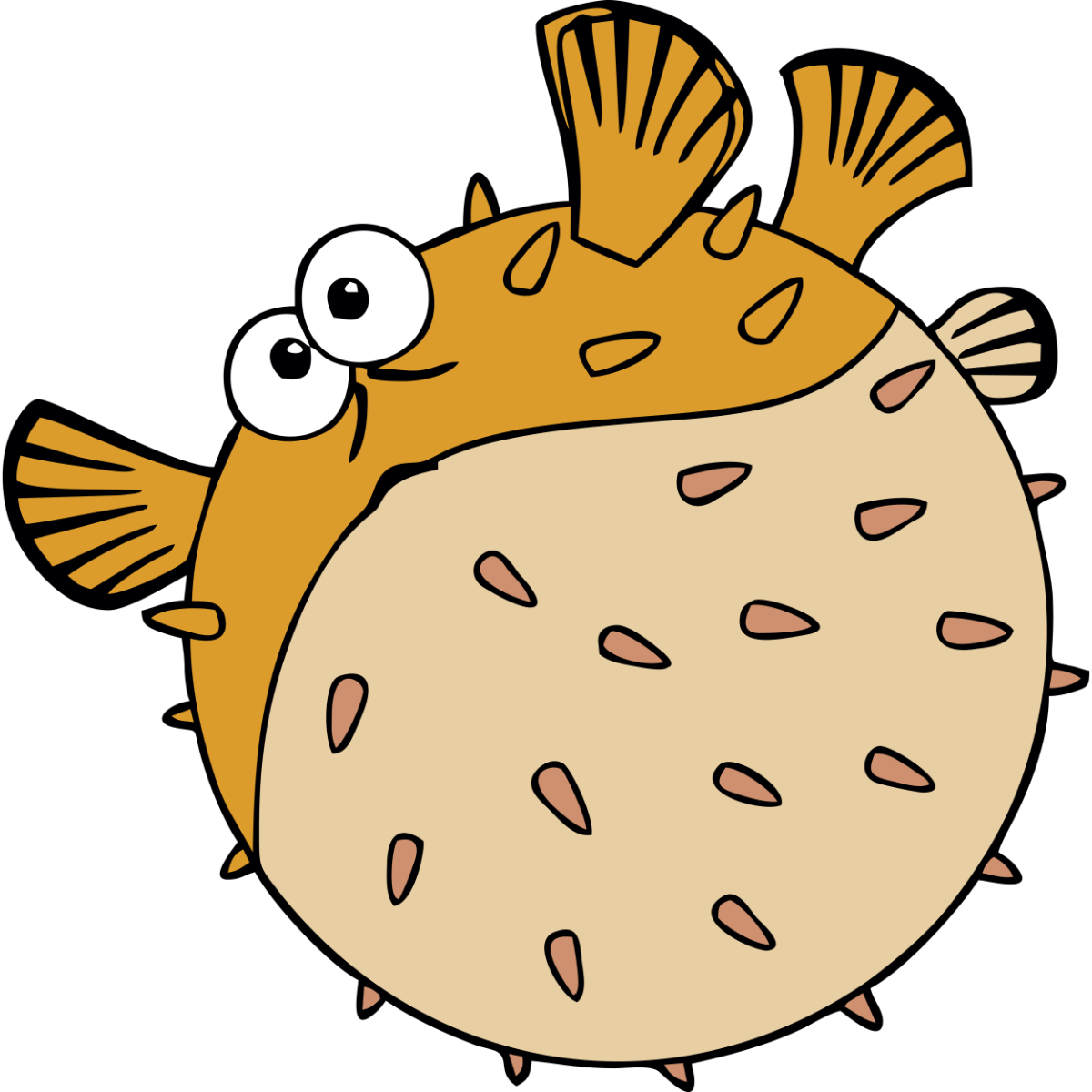 Pufferfish svg, Finding Nemo Svg, Finding Dory Svg, Dory svg | Inspire ...