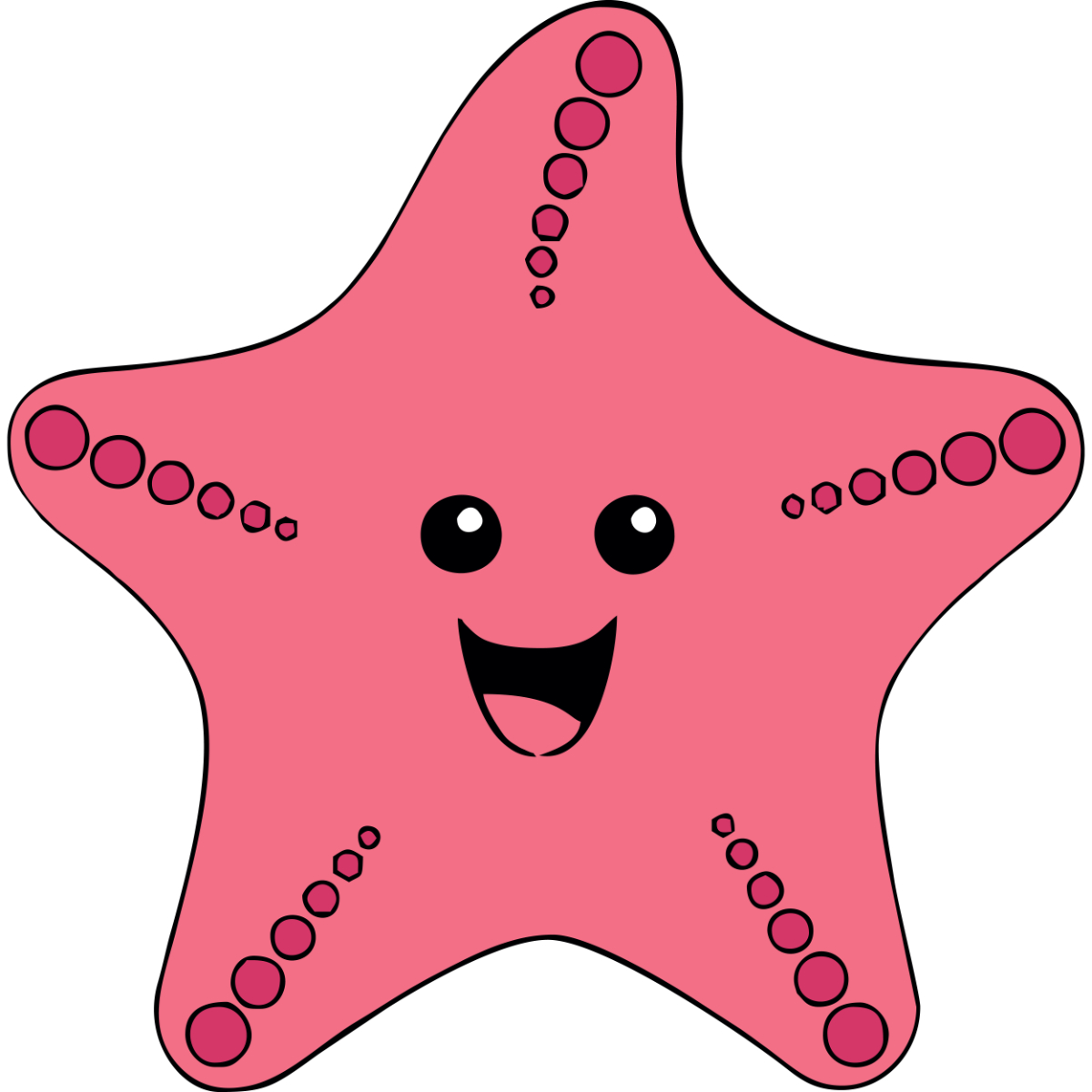 Starfish Finding Nemo Svg, Finding Dory Svg, Dory svg, Findi | Inspire ...