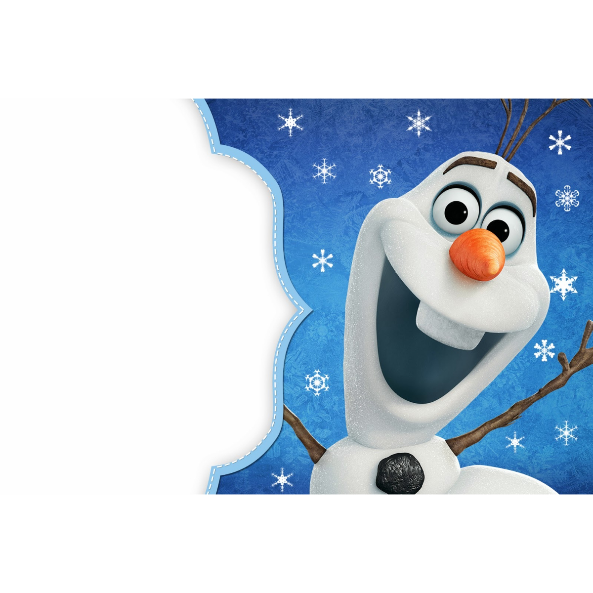 Frames Templates Png, Frozen Png, Frozen logo Png, Frozen fa | Inspire ...