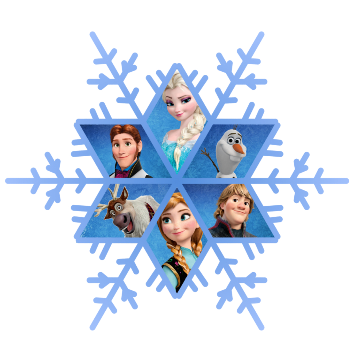 Frozen Snowflake Png, Frozen logo Png, Frozen family Png, Fr | Inspire ...