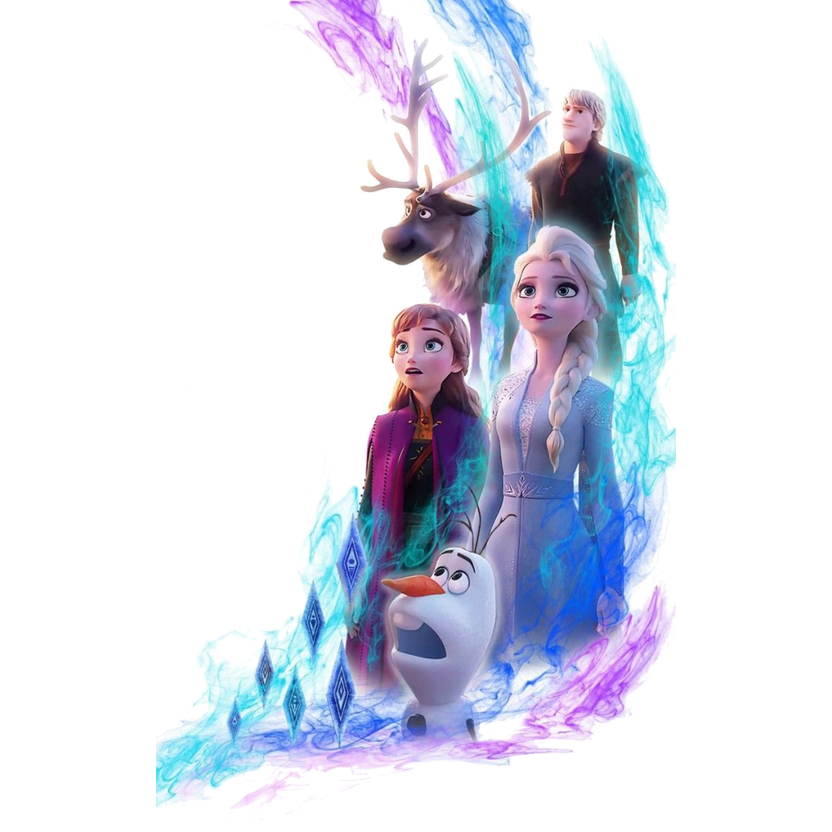 Disney Frozen Png, Frozen Png, Frozen logo Png, Frozen famil | Inspire ...