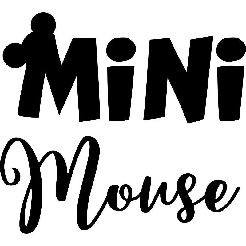 Mini mouse Svg, Disney family Svg, Minnie Svg, Minnie Mouse | Inspire ...