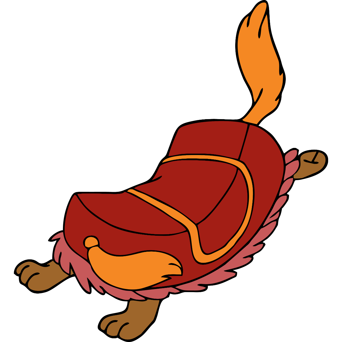 Footstool Svg, Beauty and The Beast Svg, Beauty and The Beas | Inspire ...