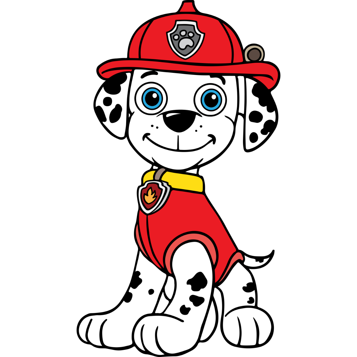 Marshall Svg, Paw patrol Svg, Paw patrol logo Svg, Paw patro | Inspire ...