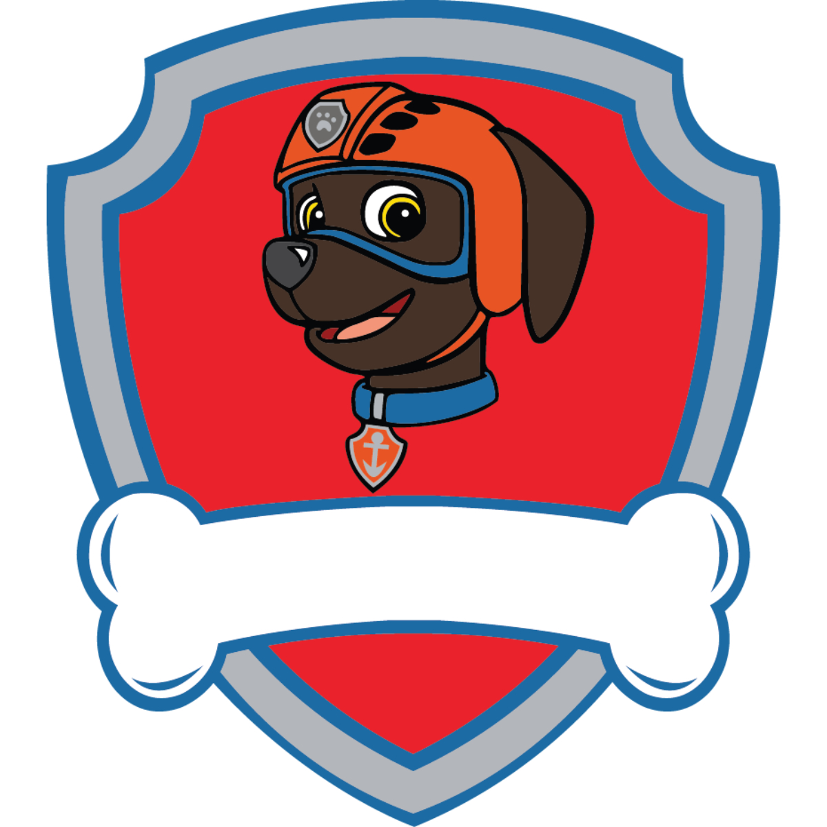 Zuma Svg, Paw patrol Svg, Paw patrol logo Svg, Paw patrol Sv | Inspire ...