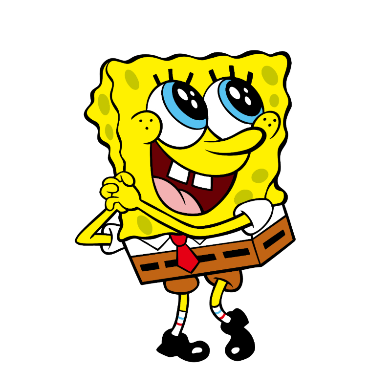 Spongebob Svg, Spongebob clipart, Spongebob Vector, Spongebo | Inspire ...