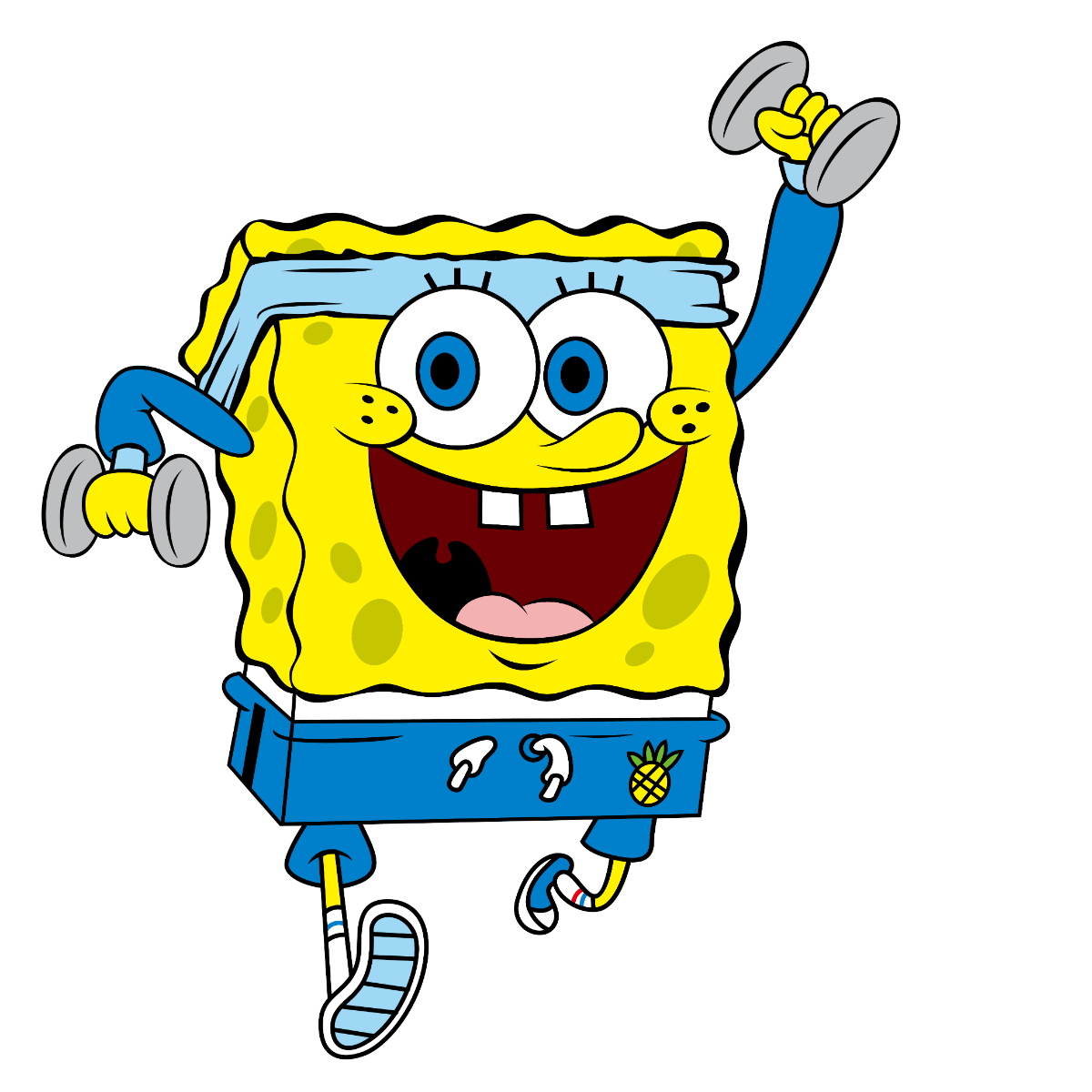 Spongebob Svg, Spongebob clipart, Spongebob Vector, Spongebo - Inspire ...