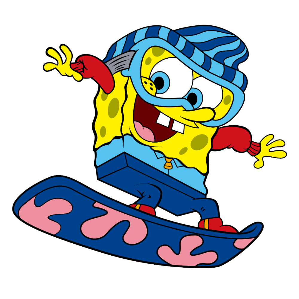 Spongebob Svg, Spongebob clipart, Spongebob Vector, Spongebo - Inspire ...