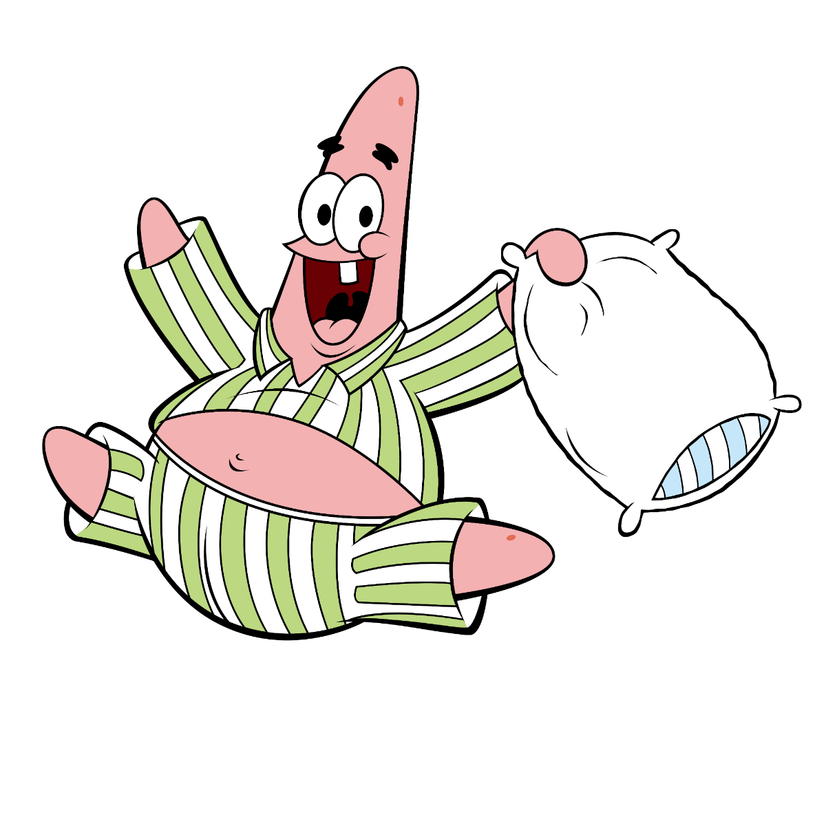 Patrick Star Svg, Spongebob Svg, Spongebob Vector, Spongebob | Inspire ...