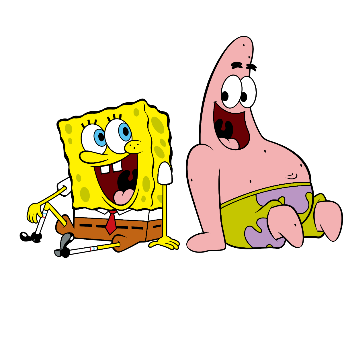 Patrick Star Svg, Spongebob Svg, Spongebob Vector, Spongebob - Inspire ...