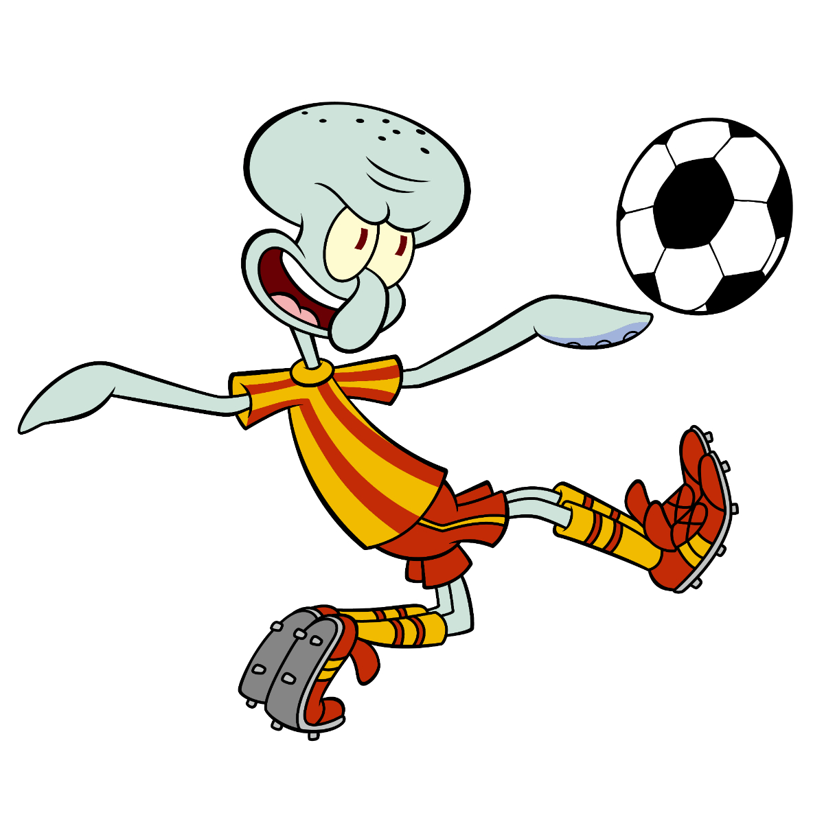 Squidward Tentacles Svg, Spongebob Svg, Spongebob Unique Des | Inspire ...