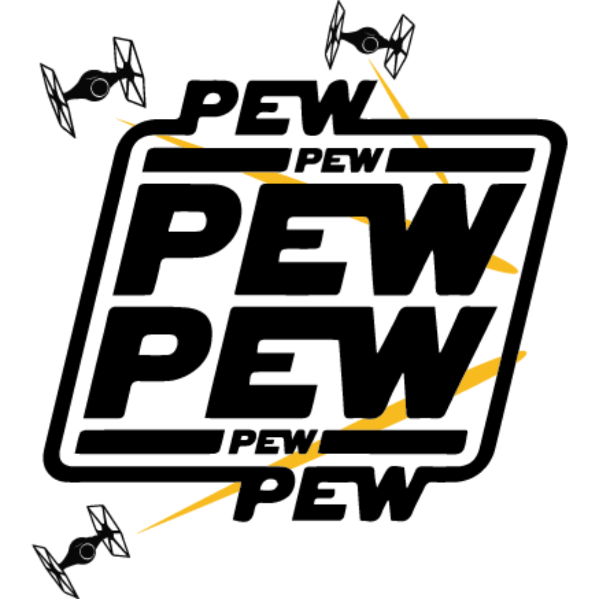 Pew Pew Svg, Star Wars Svg, Star Wars Png, Star Wars Clip ar | Inspire ...