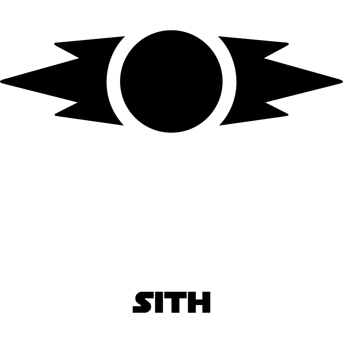 Symbol Sith Svg, Star Wars Svg, Star Wars Charecters Svg, Da | Inspire ...