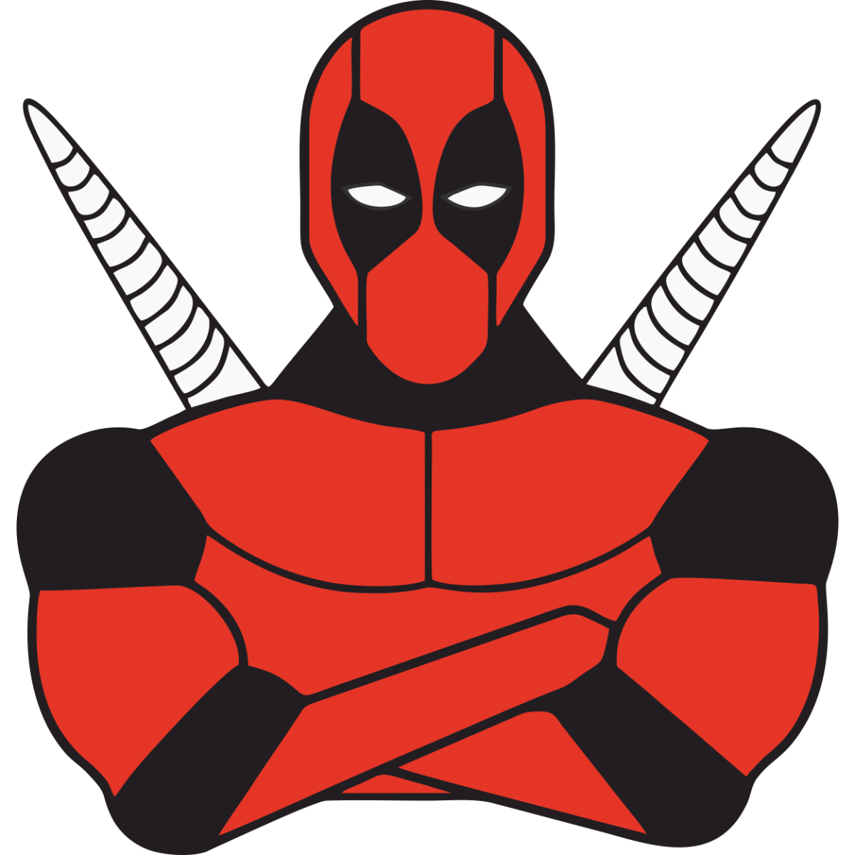 Deadpool Svg, Deadpool Spiderman svg, Deadpool designs, Spid | Inspire ...