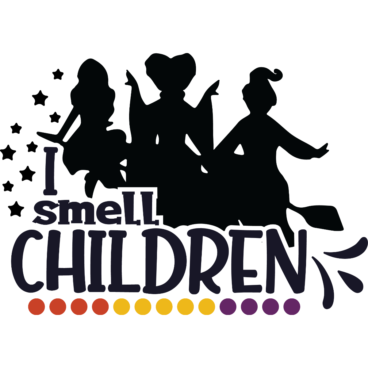 I smell Children Svg, Hocus Pocus Svg, Sandersonn Svg, Sande | Inspire ...