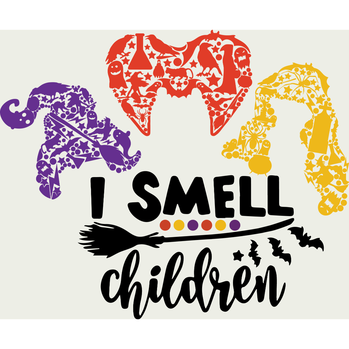 I smell Children Svg, Hocus Pocus Svg, Sandersonn Svg, Sande | Inspire ...