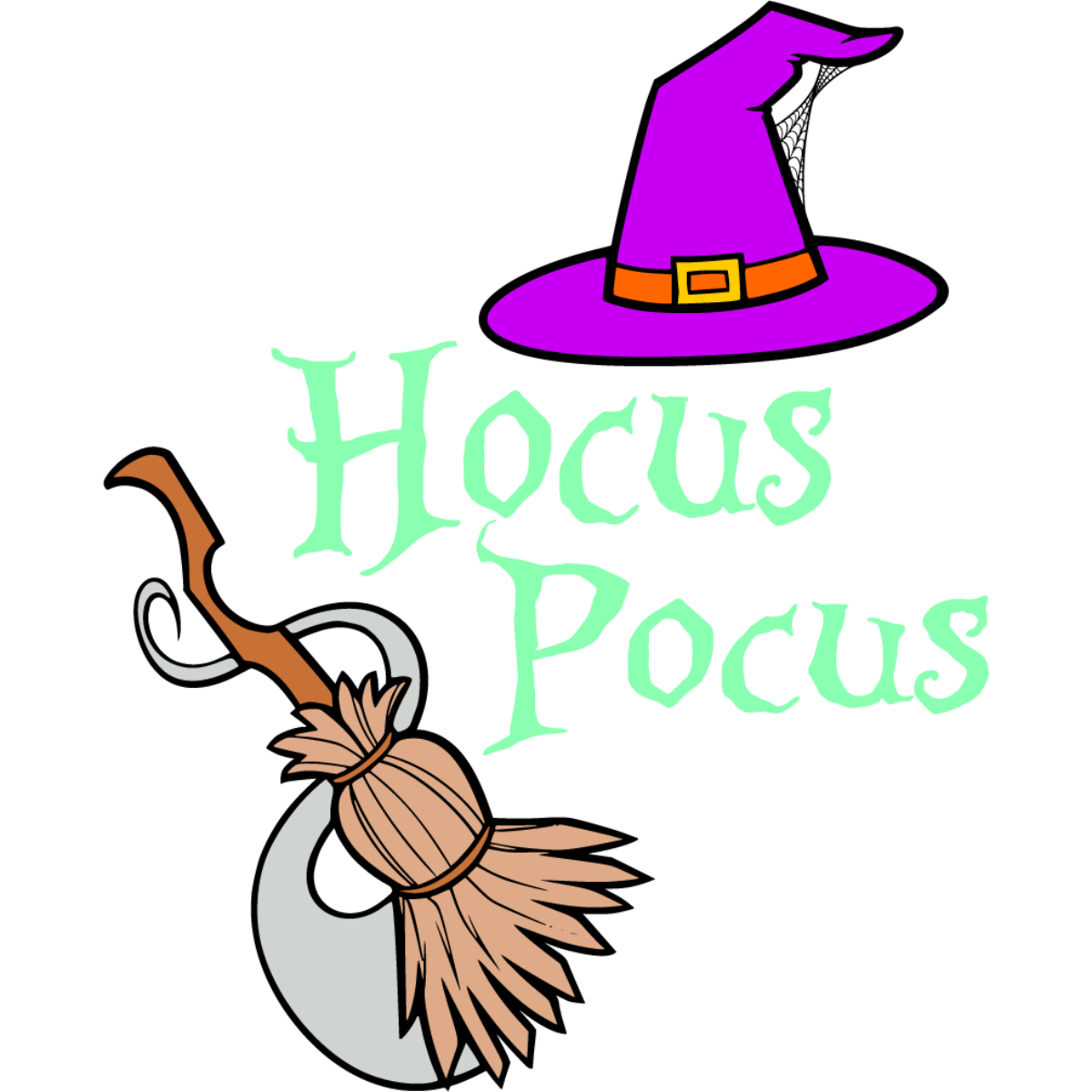 Hocus Pocus Svg, Hocus Pocus logo Svg, Halloween svg, Sander | Inspire ...
