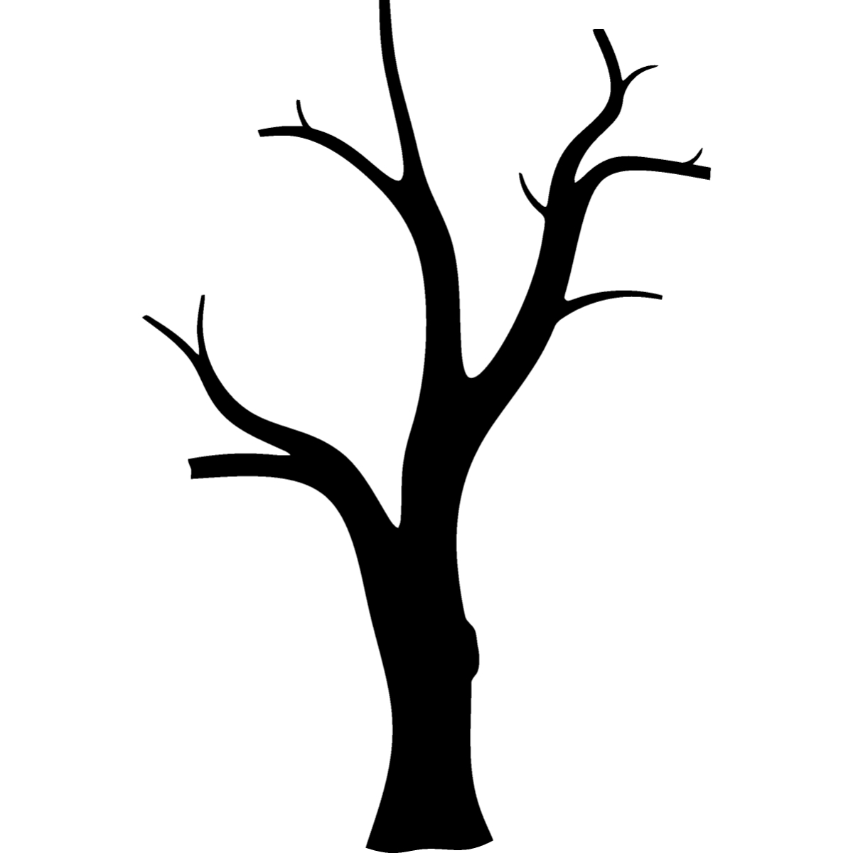 Tree silhouette, Hocus Pocus Svg, Hocus Pocus Silhouette Svg | Inspire ...