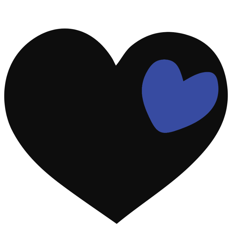 Heart Police Svg, Thin Blue Line Police Svg, Thin blue line | Inspire ...