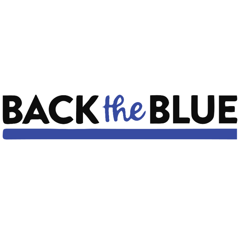 Back the Blue Svg, Thin Blue Line Svg Police Svg, Thin blue | Inspire ...