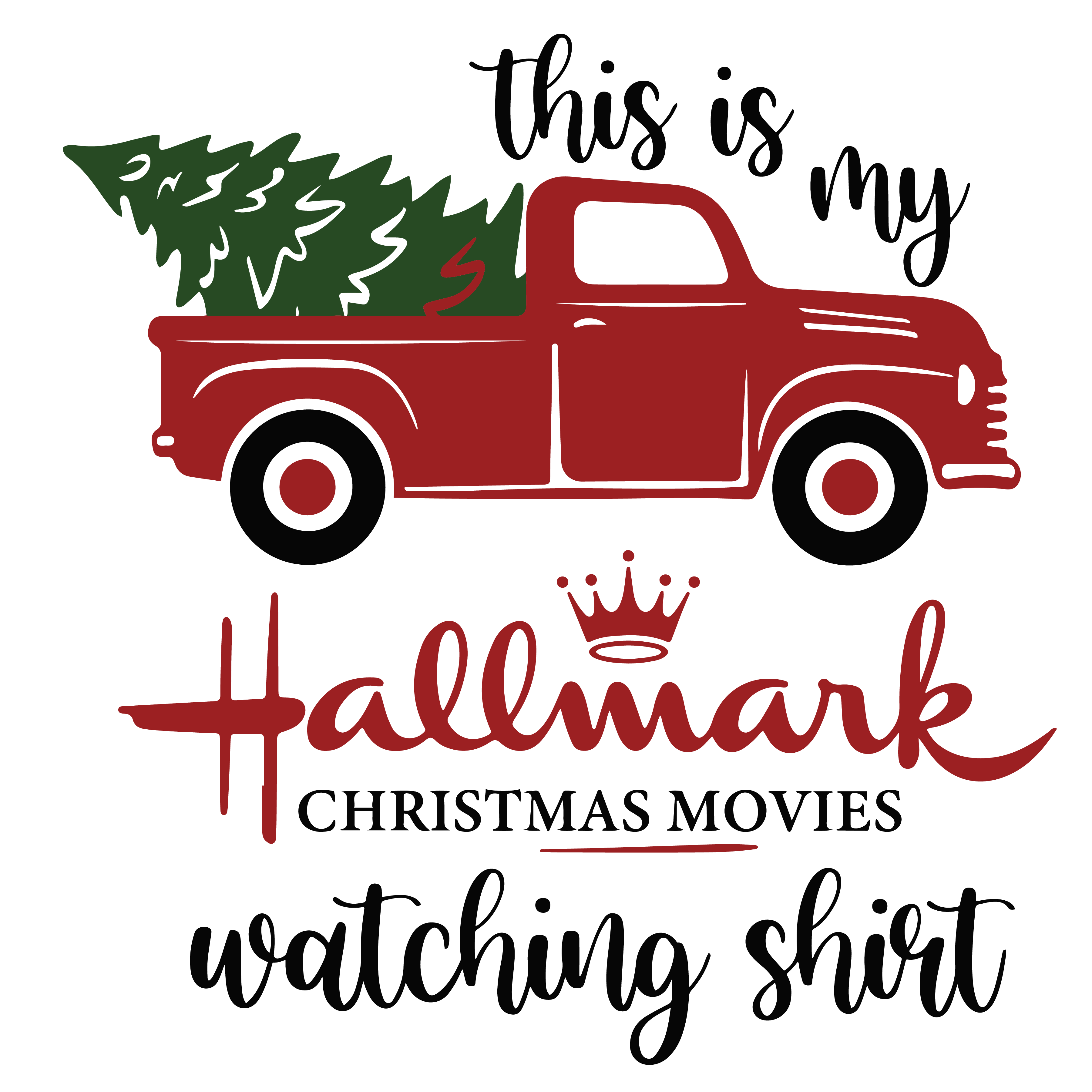 Hallmark Logo Svg | Inspire Uplift
