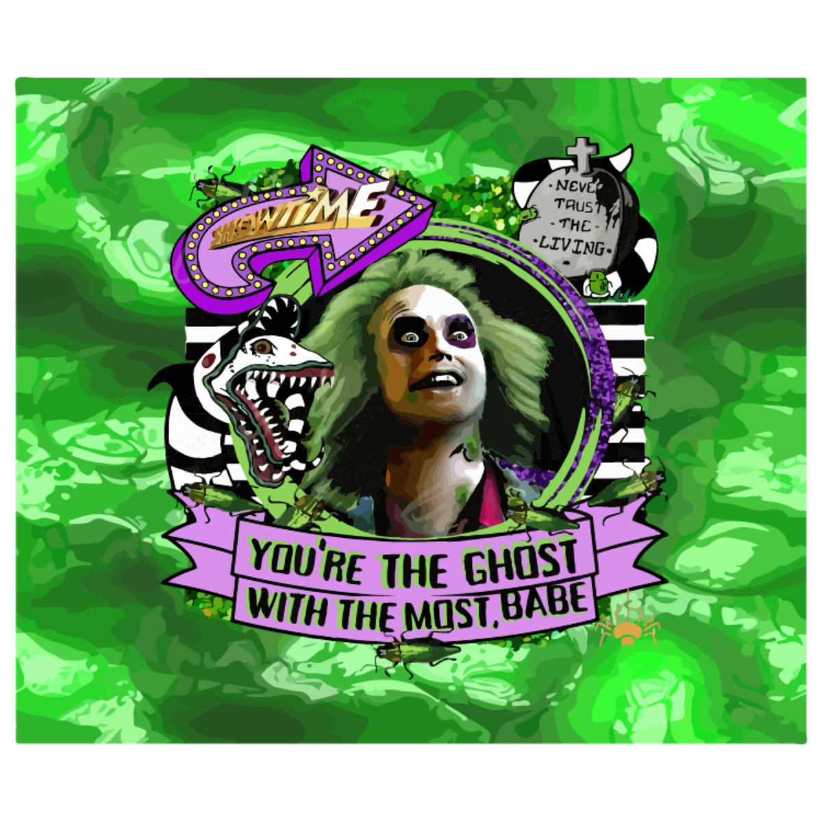 Beetlejuice Png, Beetlejuice clipart, Beetlejuice Cricut, Ha | Inspire ...
