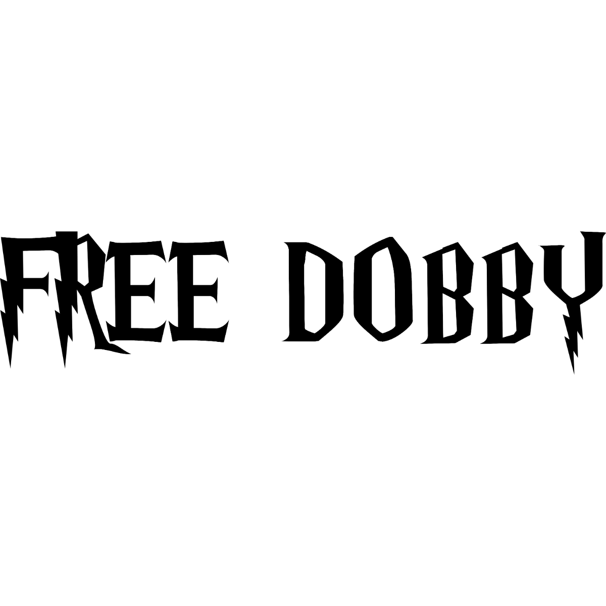 free dobby svg - Inspire Uplift