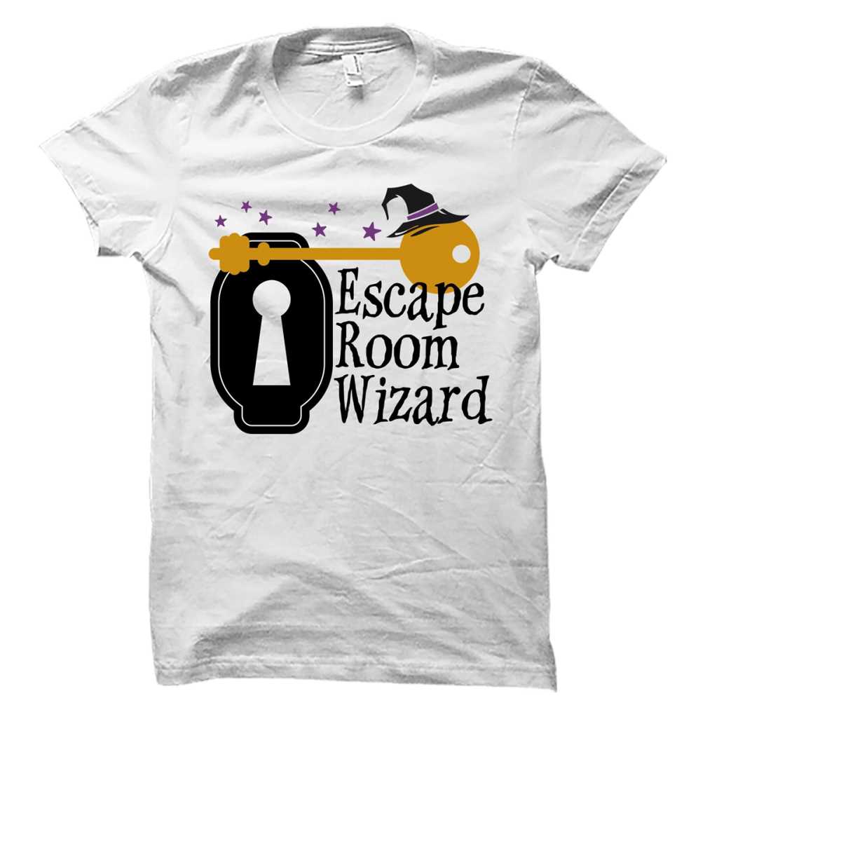 Escape Room Shirt | Inspire Uplift