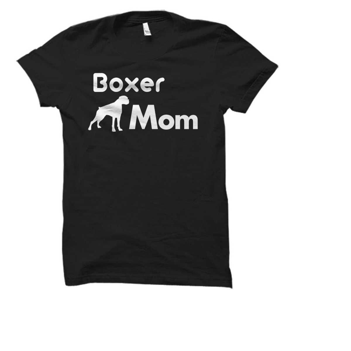 Boxer Mom - Inspire Uplift