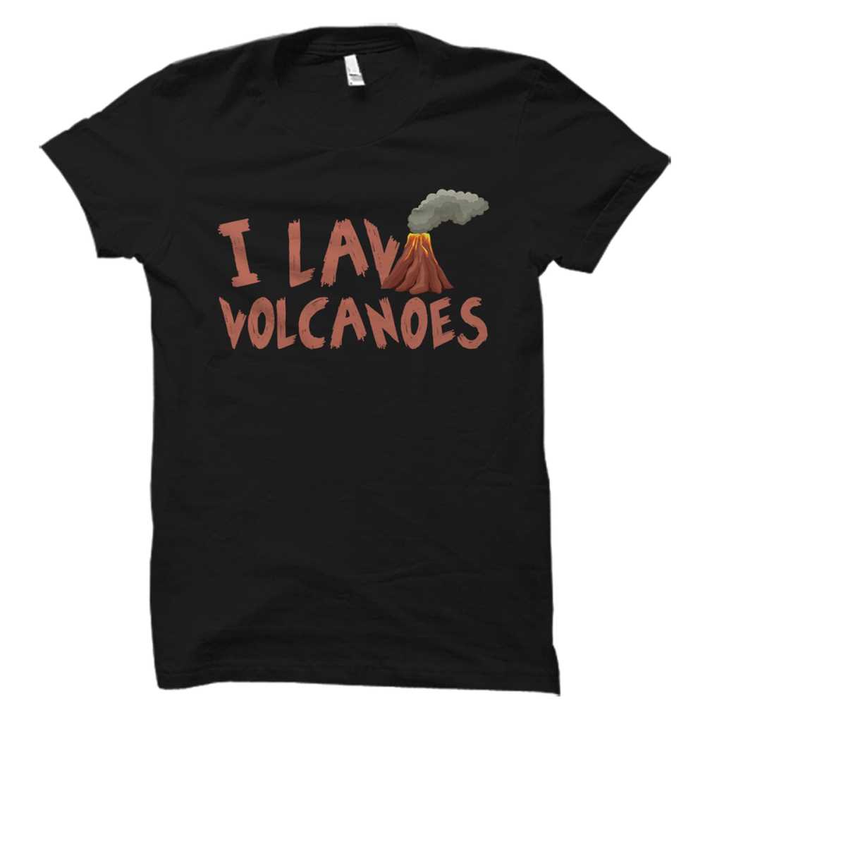 Volcano Shirt - Inspire Uplift